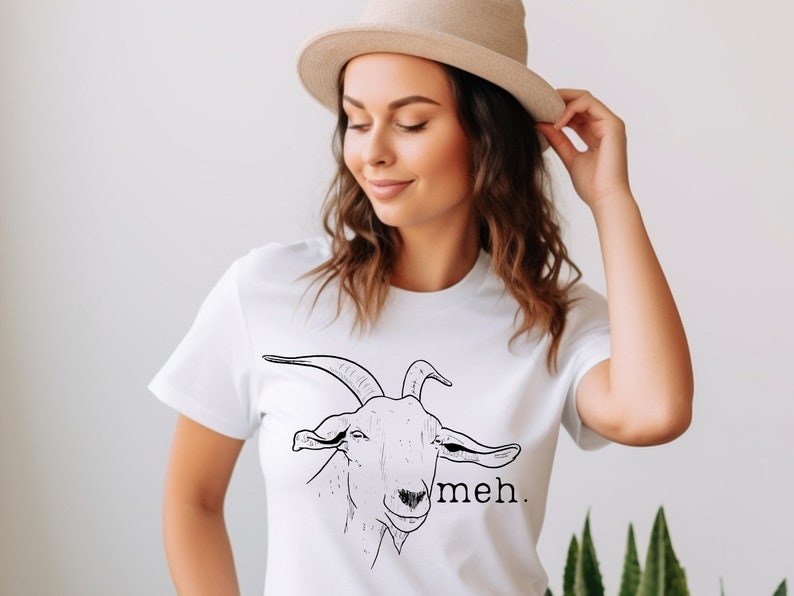 Goat Meh Svg Homestead Svg Farm Svg Files Funny Farm Svg 4H Mom Svg 4H ...