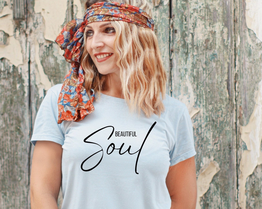 Boho Beautiful Soul Svg Self Love Svg Strong Woman Svg You Matter Svg ...