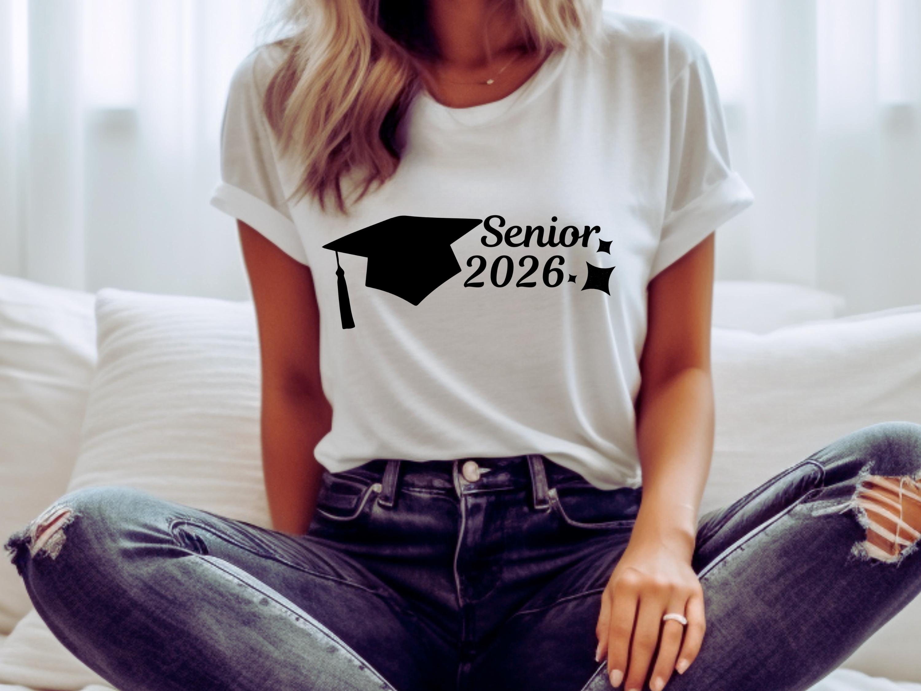 Class of 2026 Svg Bundle Senior 2026 Svg Graduation 2026 Svg Senior ...