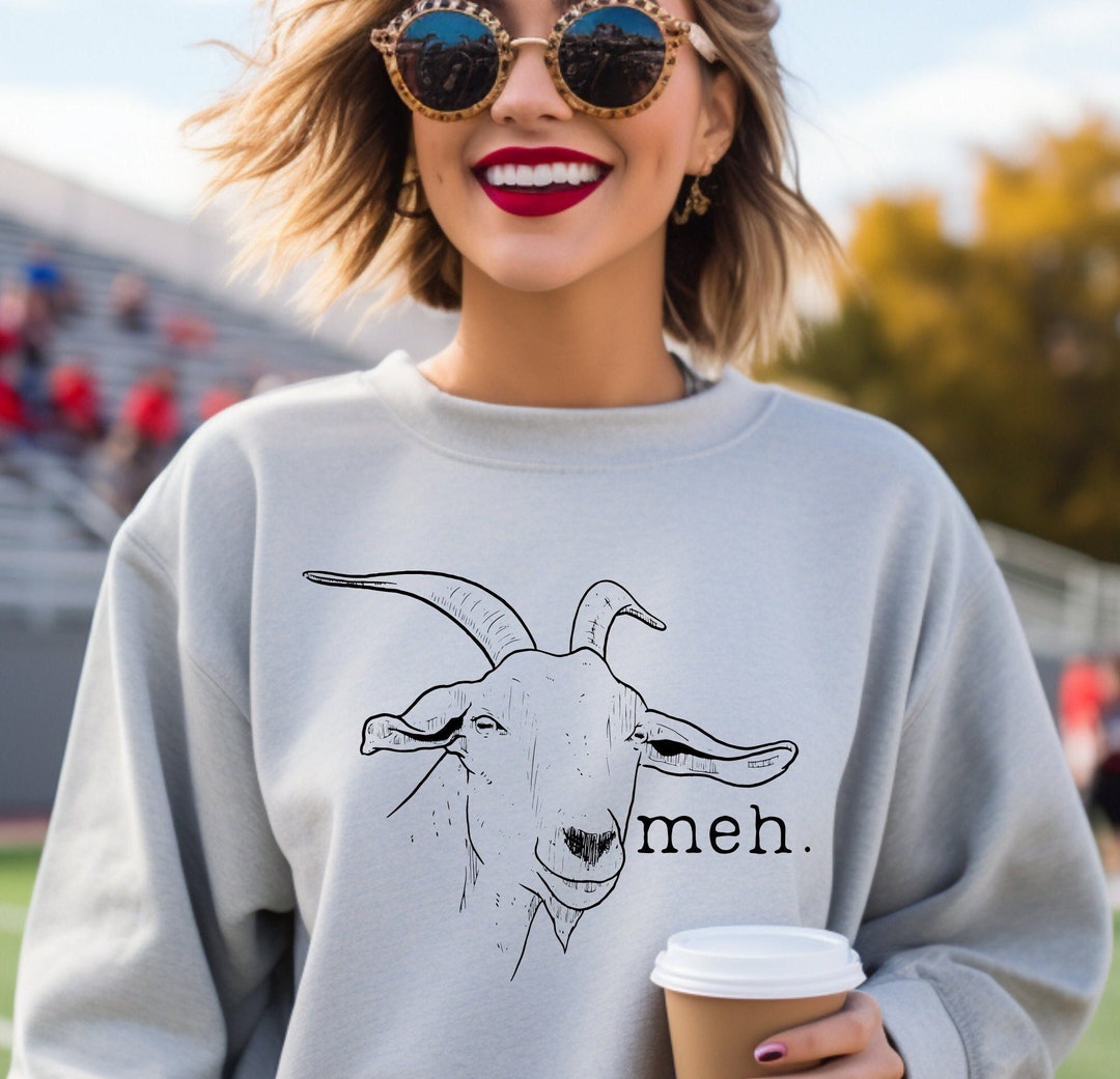 Goat Meh Svg Homestead Svg Farm Svg Files Funny Farm Svg 4H Mom Svg 4H ...