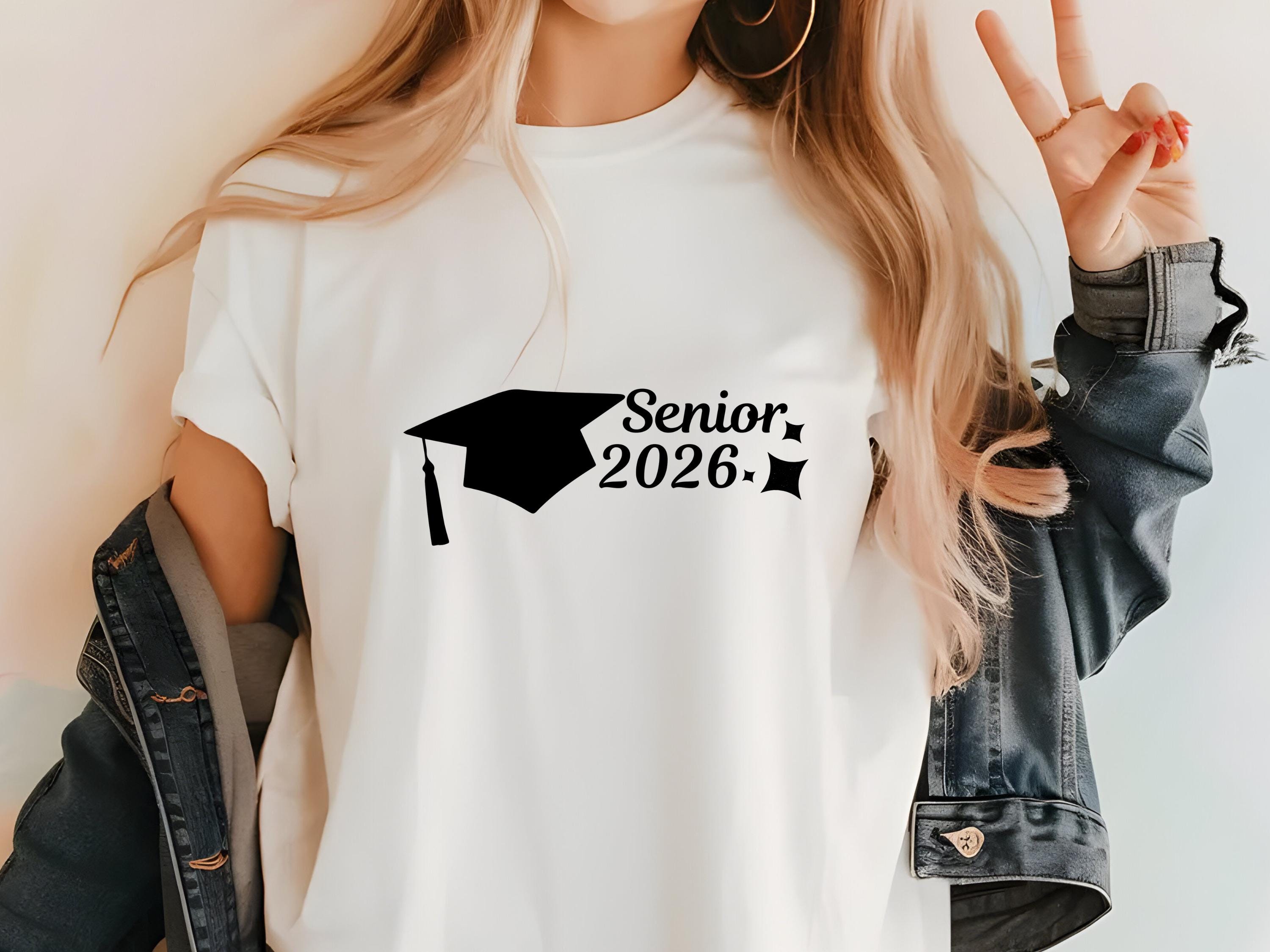 Class of 2026 Svg Bundle Senior 2026 Svg Graduation 2026 Svg Senior ...