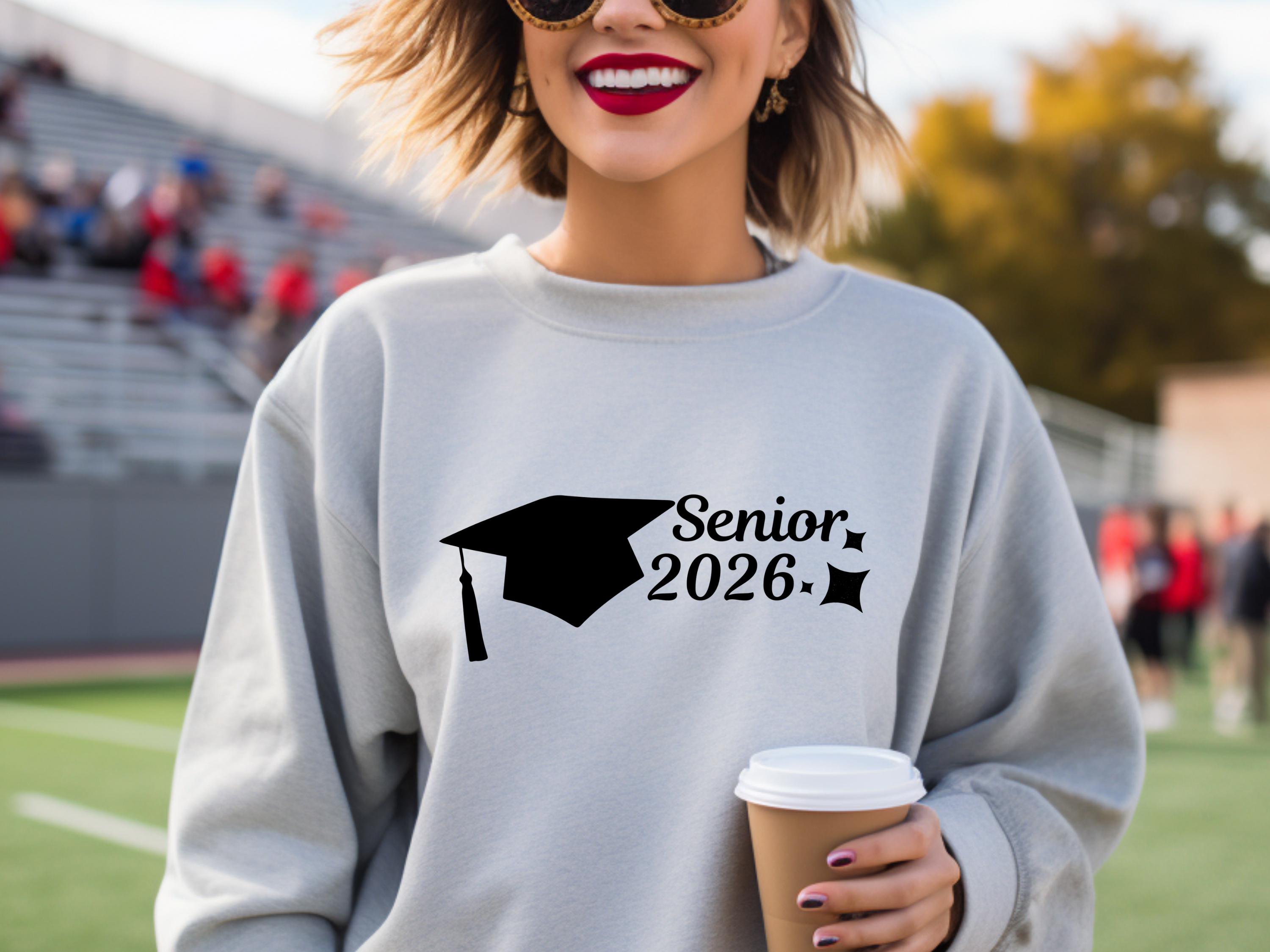 Class of 2026 Svg Bundle Senior 2026 Svg Graduation 2026 Svg Senior ...