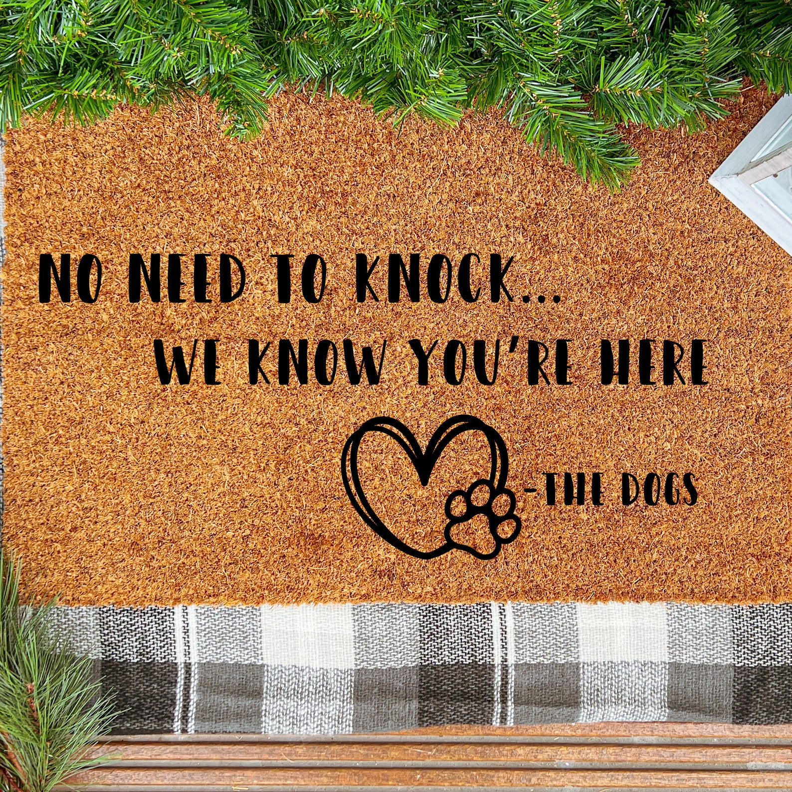 Doormat Dog SVG Funny Dog Door Mat SVG Funny Welcome Svg Welcome Dog ...