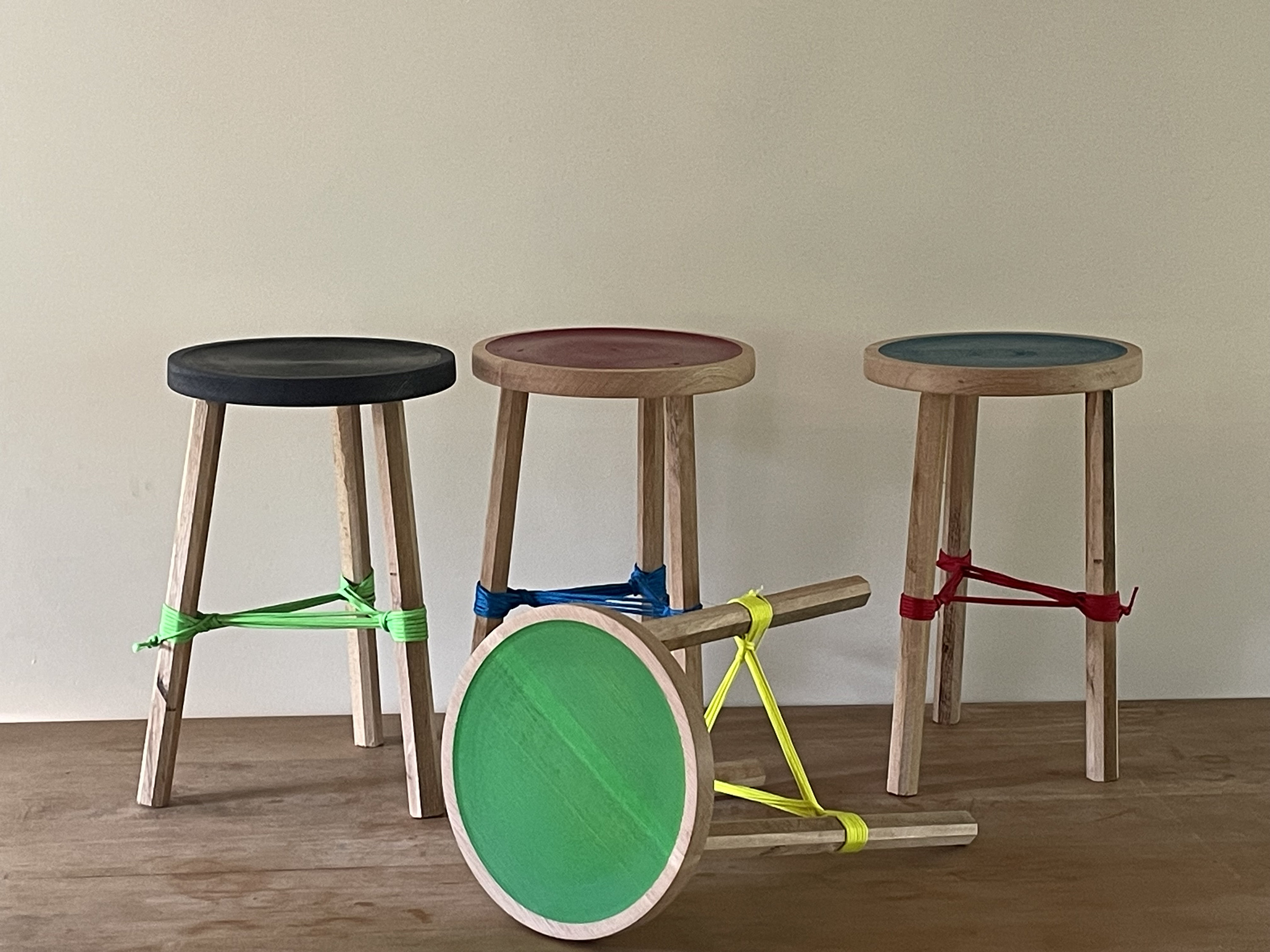 Shibari Stool - Etsy