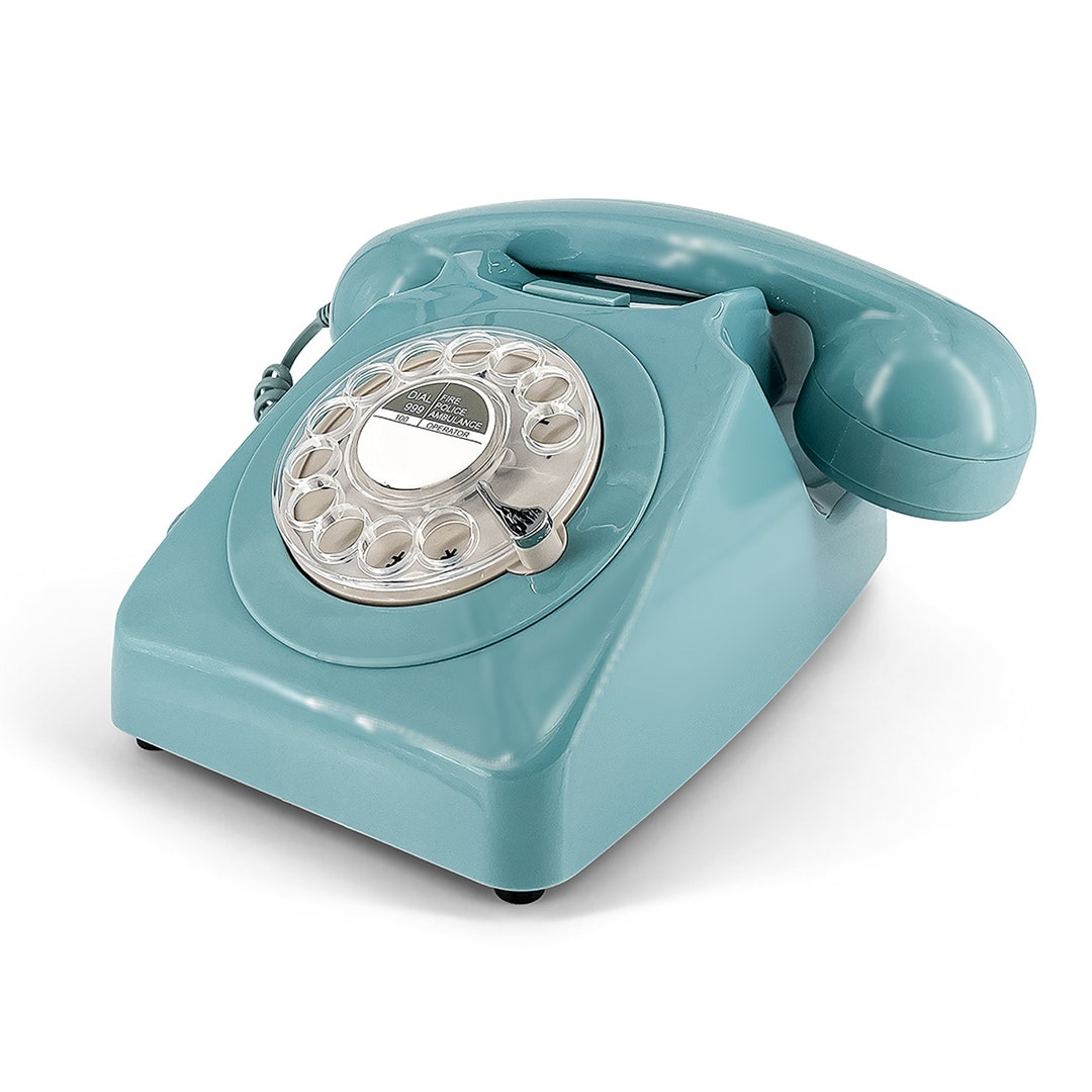 Retro Audio Guestbook Phone by Fêtefone® / the Original Audio Guest ...