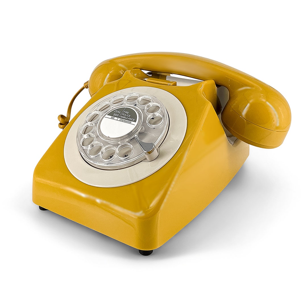 Retro Audio Guestbook Phone by Fêtefone® / the Original Audio Guest ...