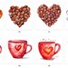 Coffee Valentine Clipart Commercial Use Love Clipart Coffee Love Png ...
