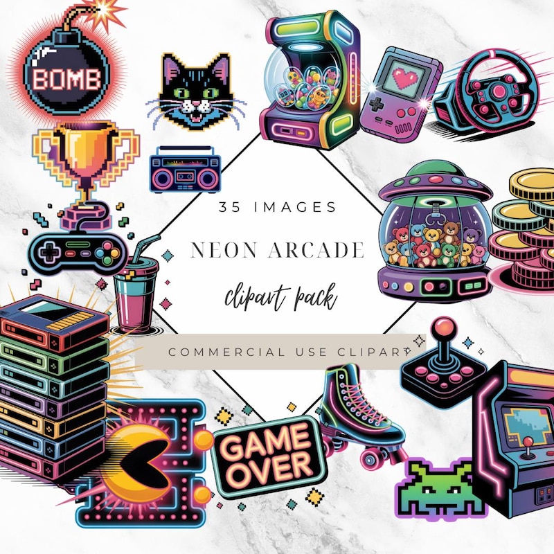 Arcade Tokens - Etsy