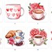Coffee Valentine Clipart Commercial Use Love Clipart Coffee Love Png ...