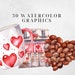 Coffee Valentine Clipart Commercial Use Love Clipart Coffee Love Png ...