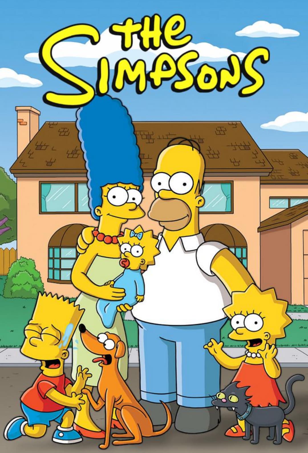 The Simpsons - COMPLETE - Italian - English - Season 1 - 35 (1989-2024 ...