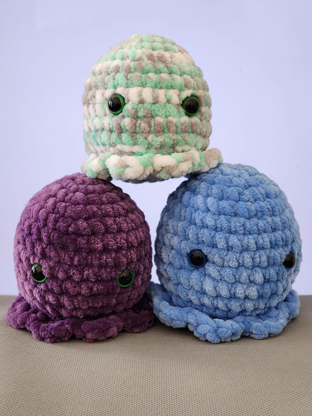 Octo Pals - Etsy