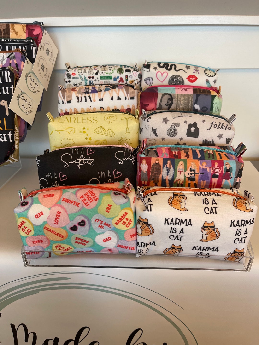 TS Pop Singer Pen Case - Etsy