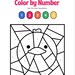 Color by Numbers - Etsy