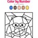 Color by Numbers - Etsy