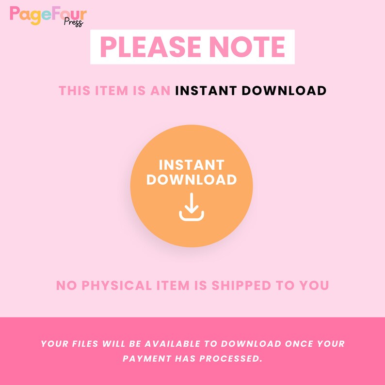 Goal Setting Printables Goal Planning Pdfs Digital Download Goal Sheets ...