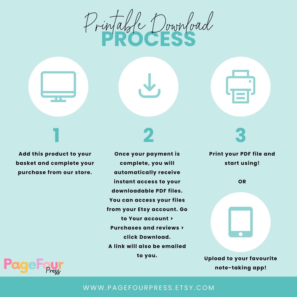 Goal Setting Printables Goal Planning Pdfs Digital Download Goal Sheets ...