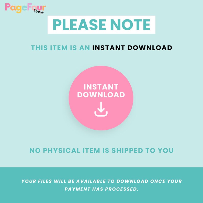 Undated Monthly Planner Printable: Simple Black and White Calendar (PDF ...