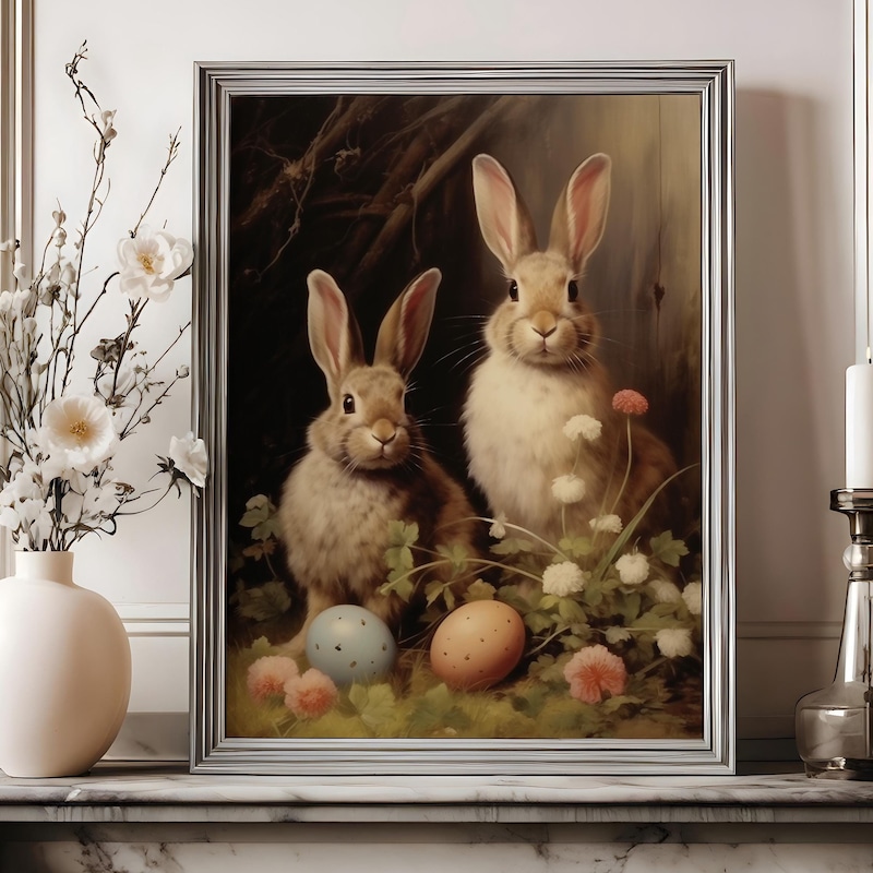 Easter Wall Decor - Etsy