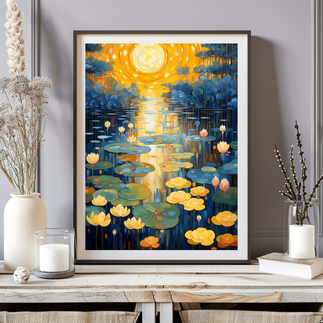 Gustav Klimt Print, Gustav Klimt Exhibition Poster, Klimt Art, Gold ...