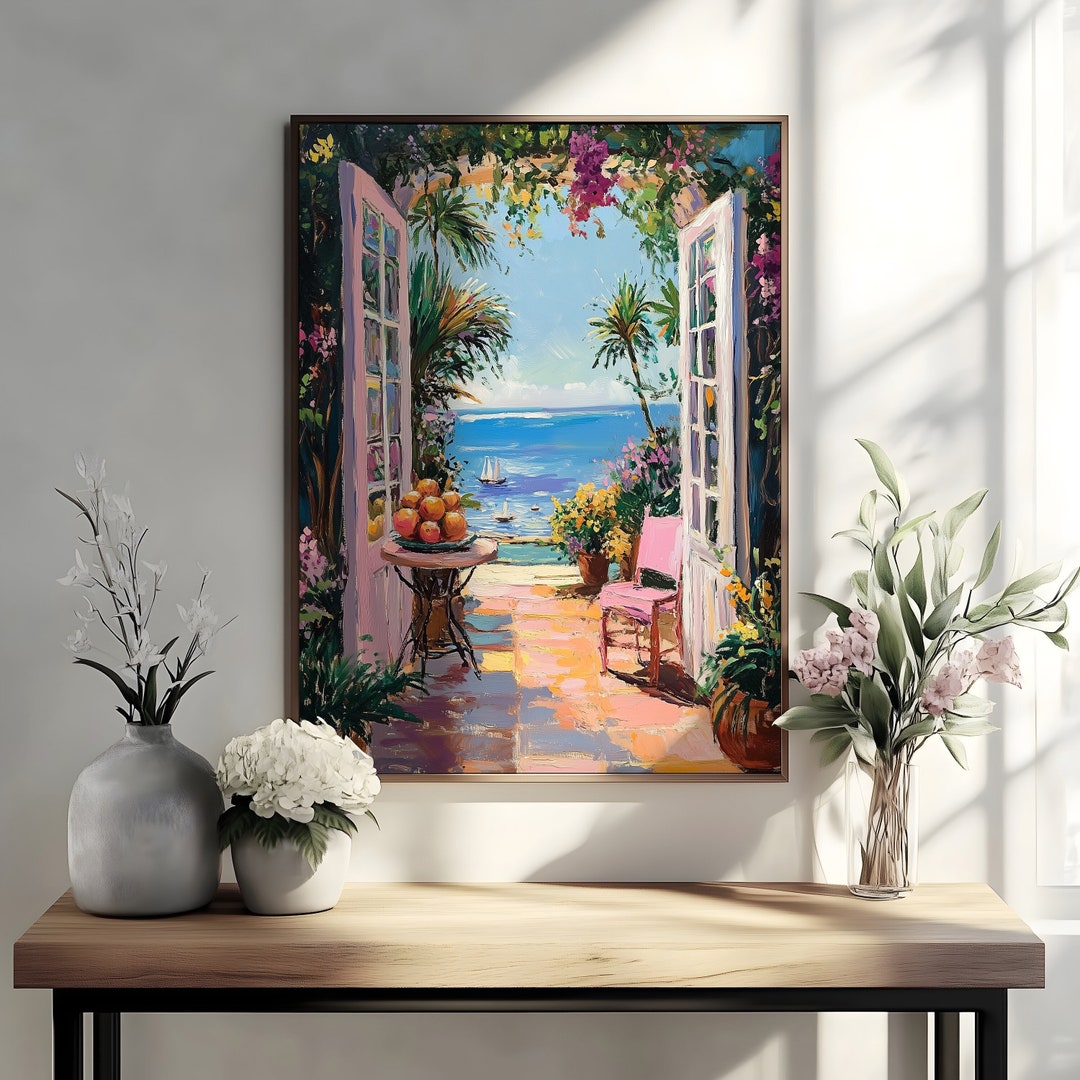 Henri Matisse Open Window Print, Henri Matisse Art, Matisse Wall Art ...