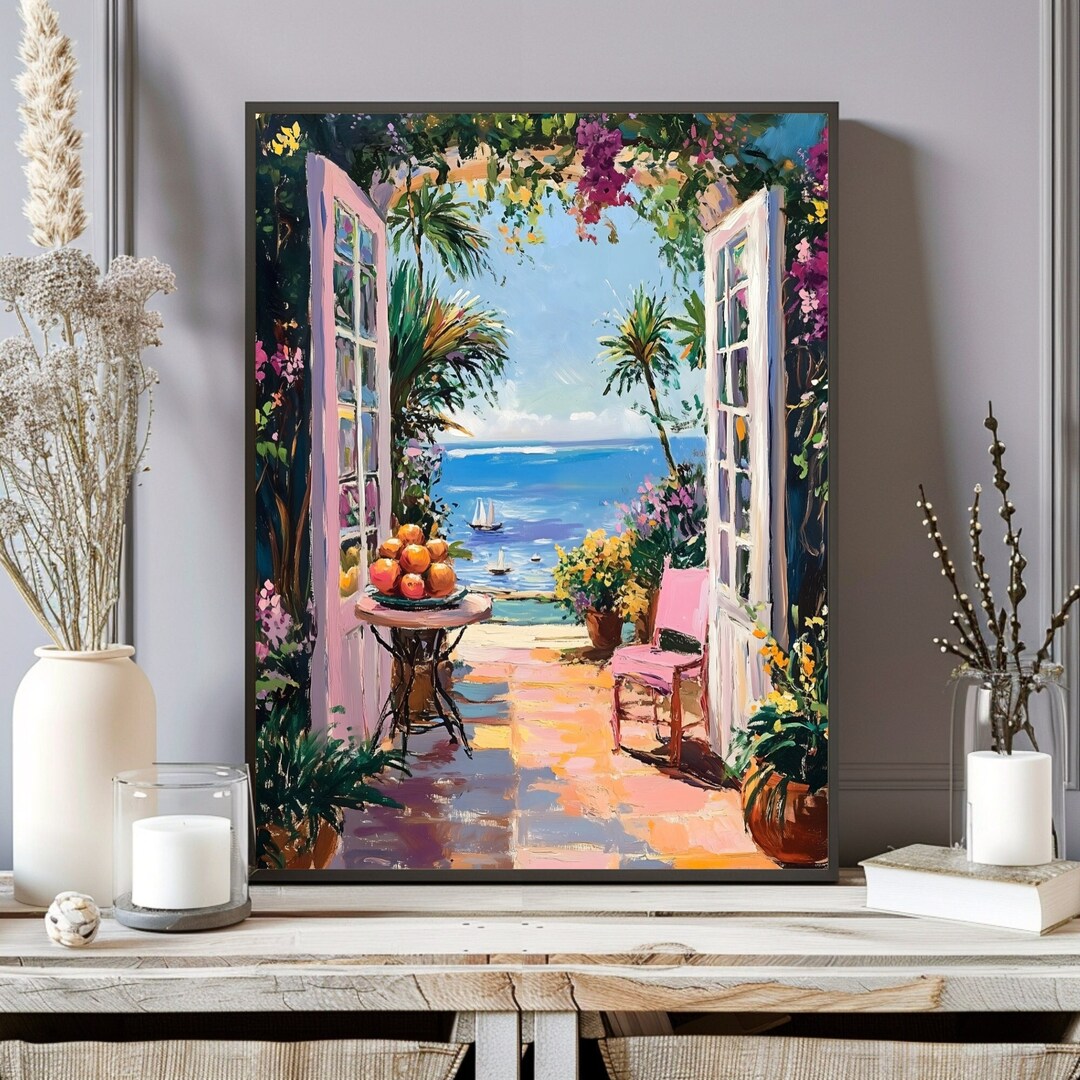 Henri Matisse Open Window Poster, Henri Matisse Print, Matisse Wall Art ...