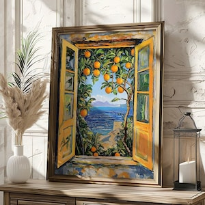 Henri Matisse Print, Open Window Poster, Matisse Wall Art, Henri ...