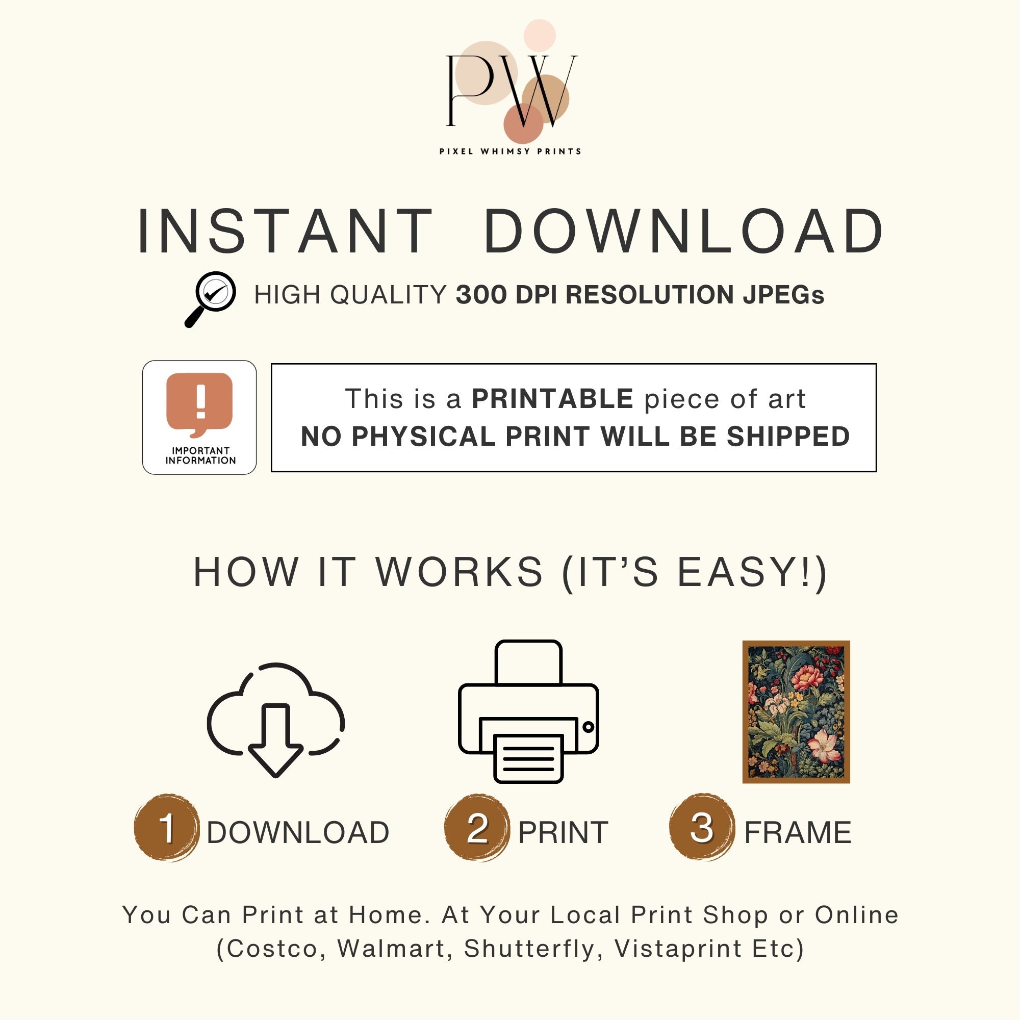 Vintage Dark Academia Fox Oil Painting Wall Art, Rustic and Realistic ...