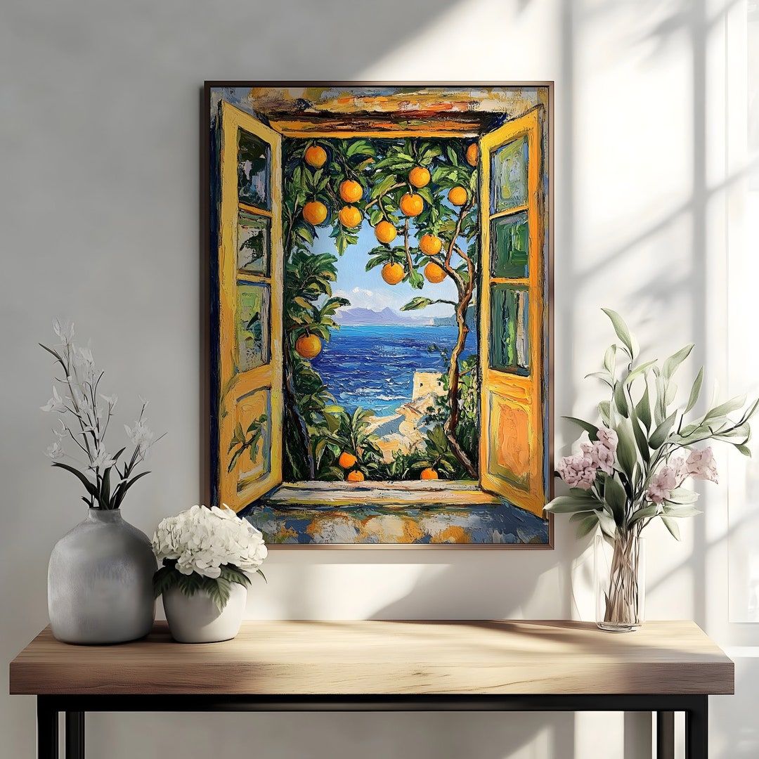 Henri Matisse Print, Open Window Poster, Matisse Wall Art, Henri ...