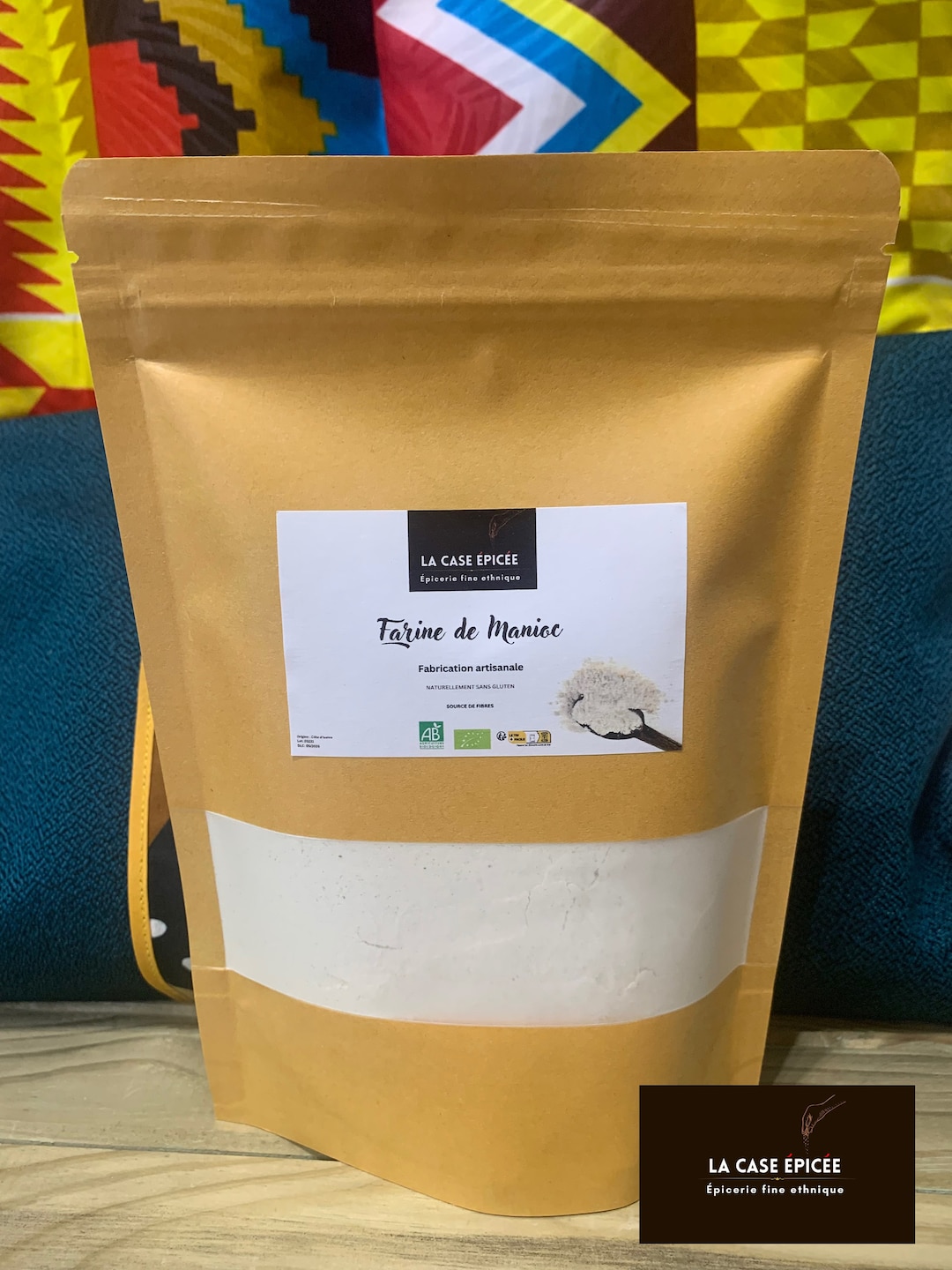 Cassava Flour Origin Ivory Coast - Etsy