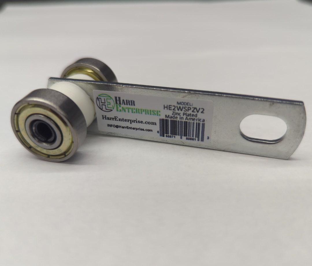 1-5/8 Strut Channel Trolley - Works With Unistrut, Superstrut P1000 ...