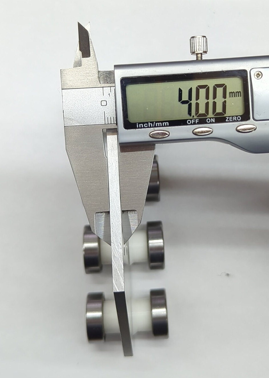 1-5/8 8 Wheel Heavy Duty Metal Frame Strut Channel Trolley - Uni/super ...