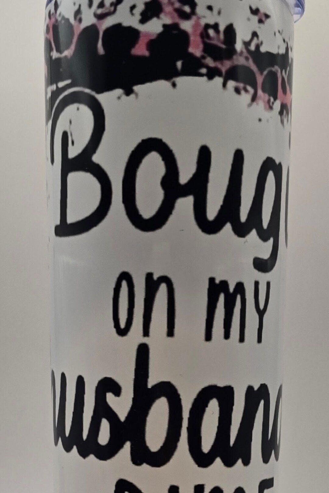 20 Oz Custom Made Tumbler - Etsy