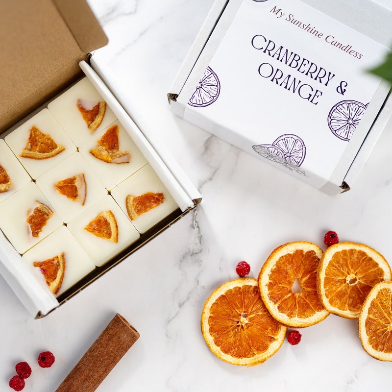 Scented Wax Melts - Etsy