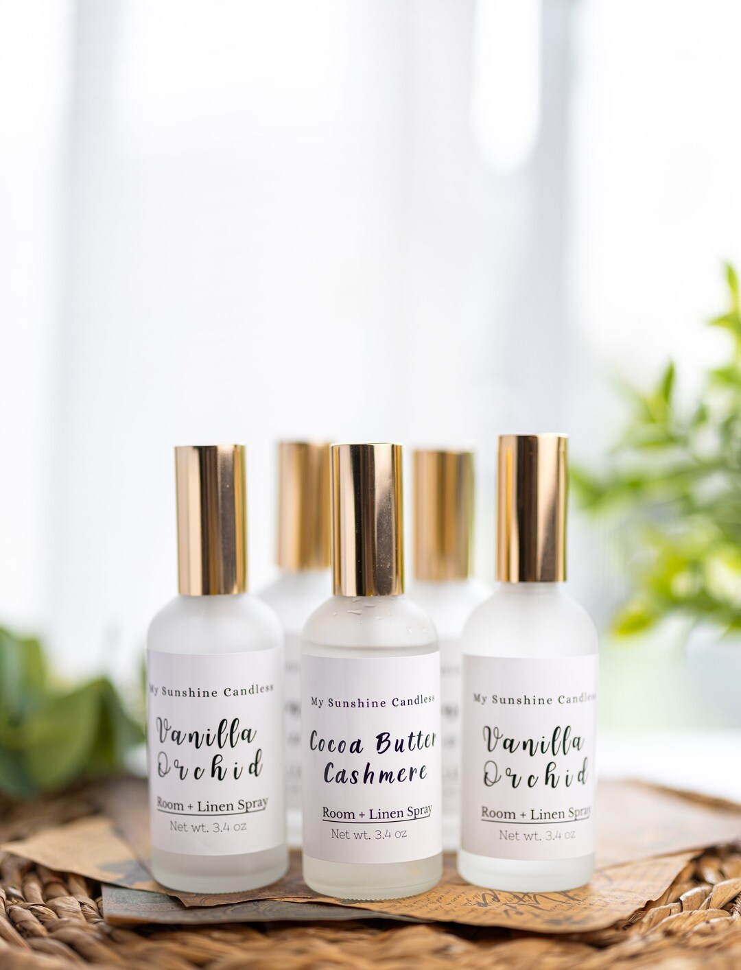 Room & Linen Spray / Variety of Scents / Fabric Spray / Room Freshener ...