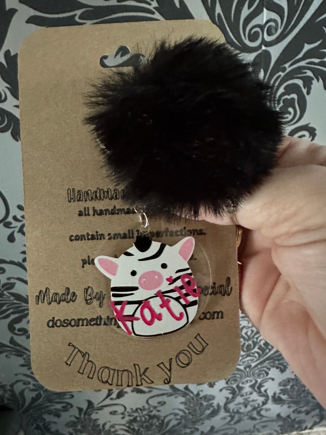 Squishmallows Keyring Unique Designed Keychain Custom Keyring With ...