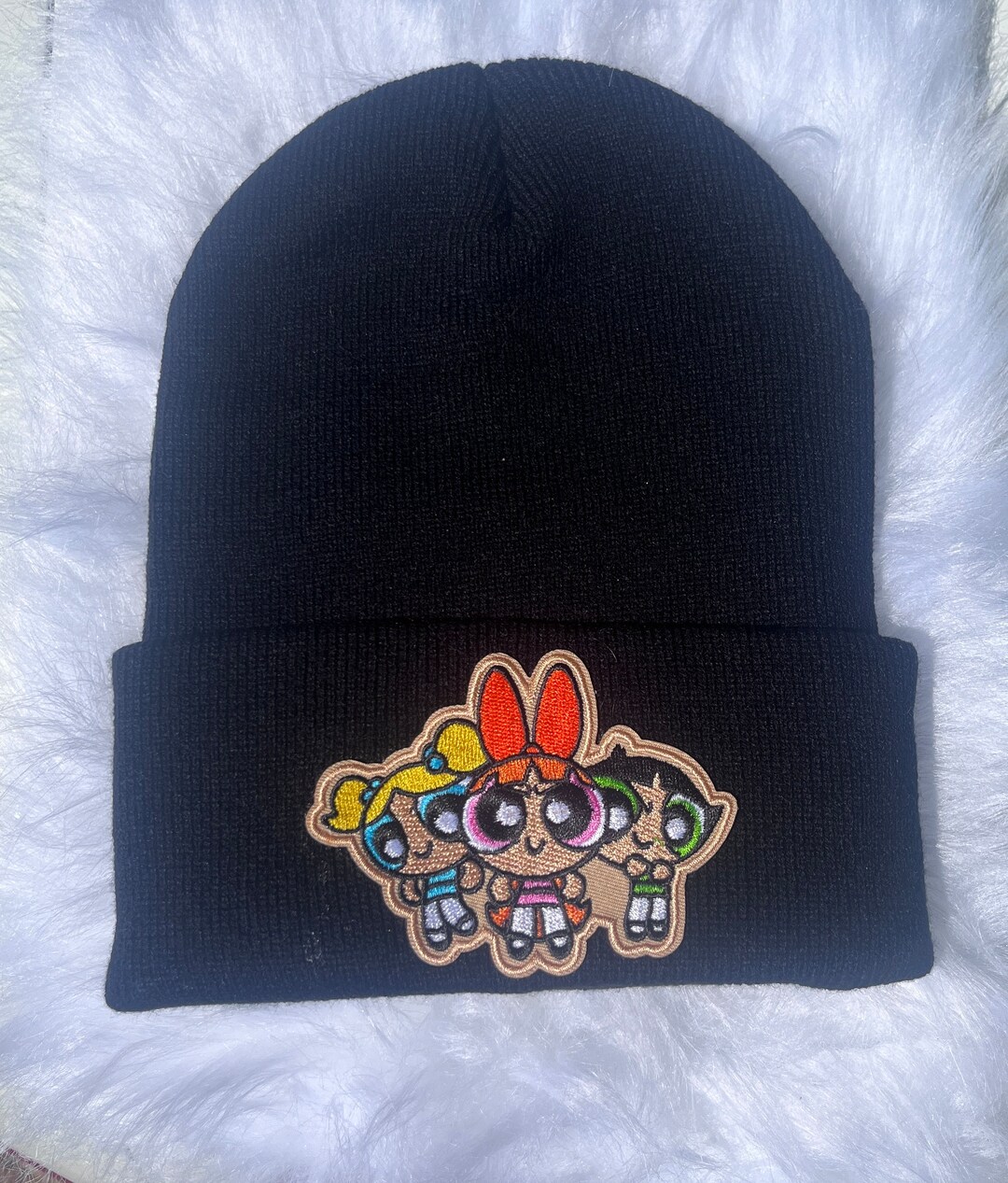 Powerpuff Girls Beanie - Etsy