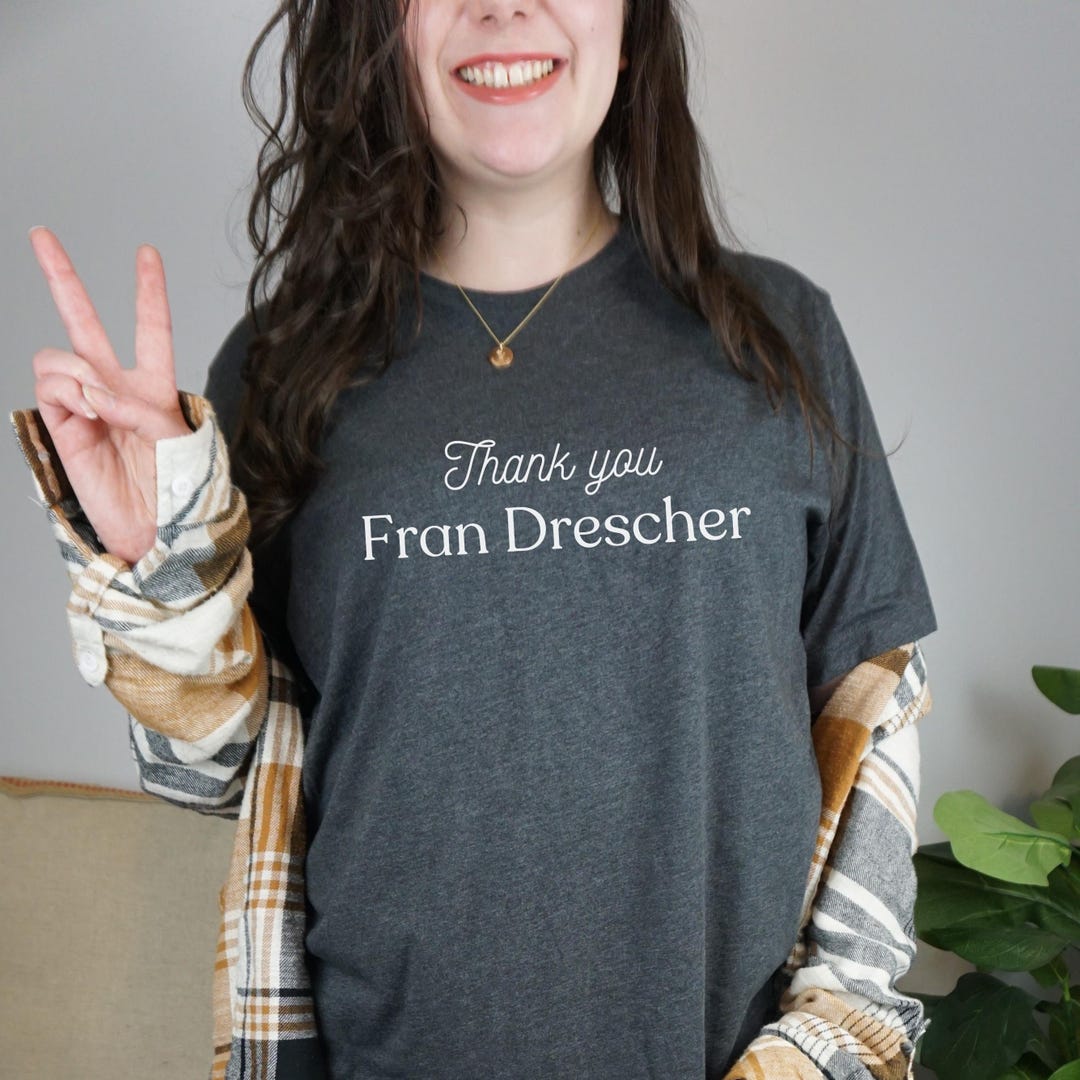 Thank You Fran Drescher, Fran Drescher Fan, the Nanny, Screen Actors ...