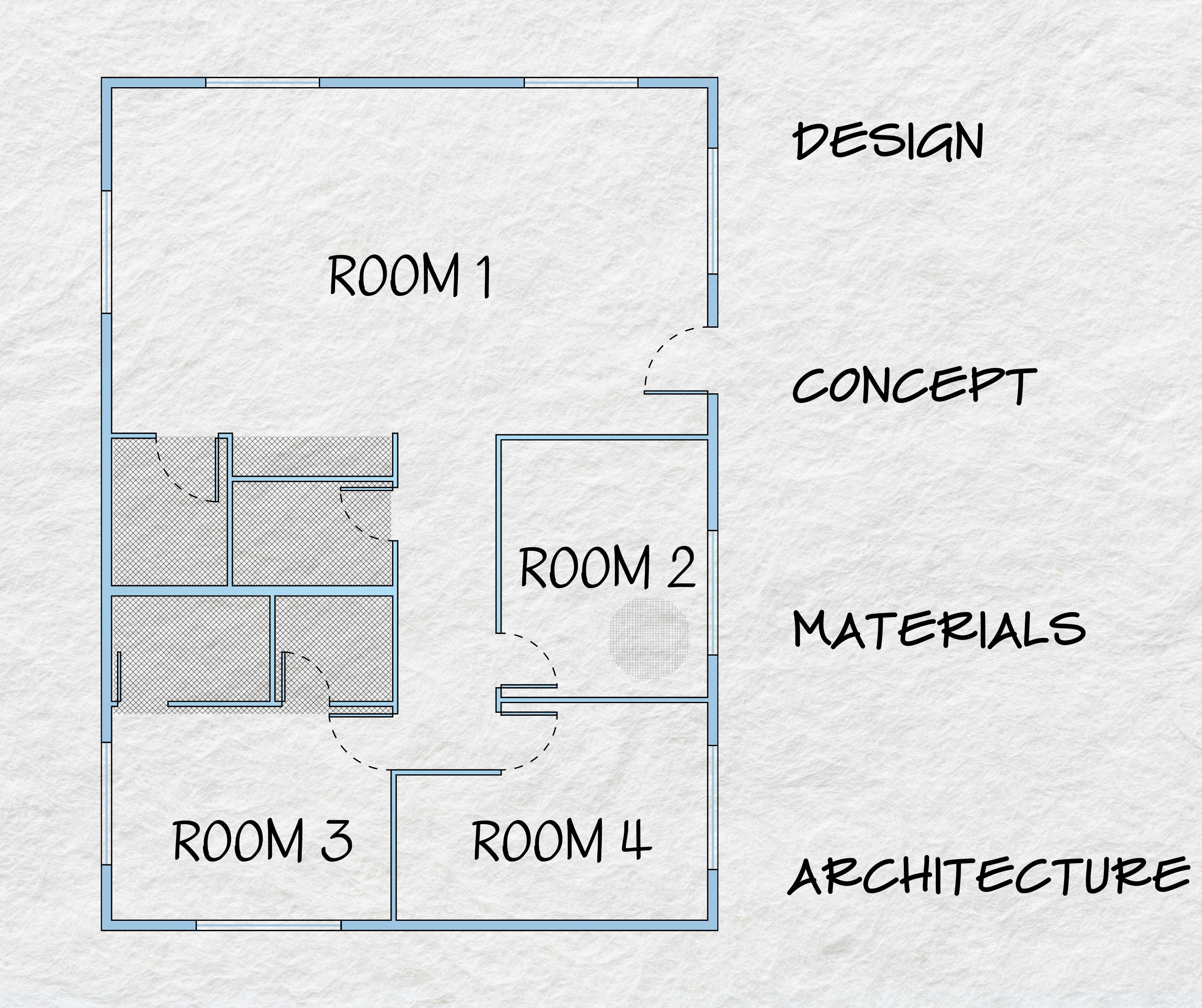 Architecture Font | Handwritten Font for Designers | Canva & Autocad Print Lettering I Frank ...