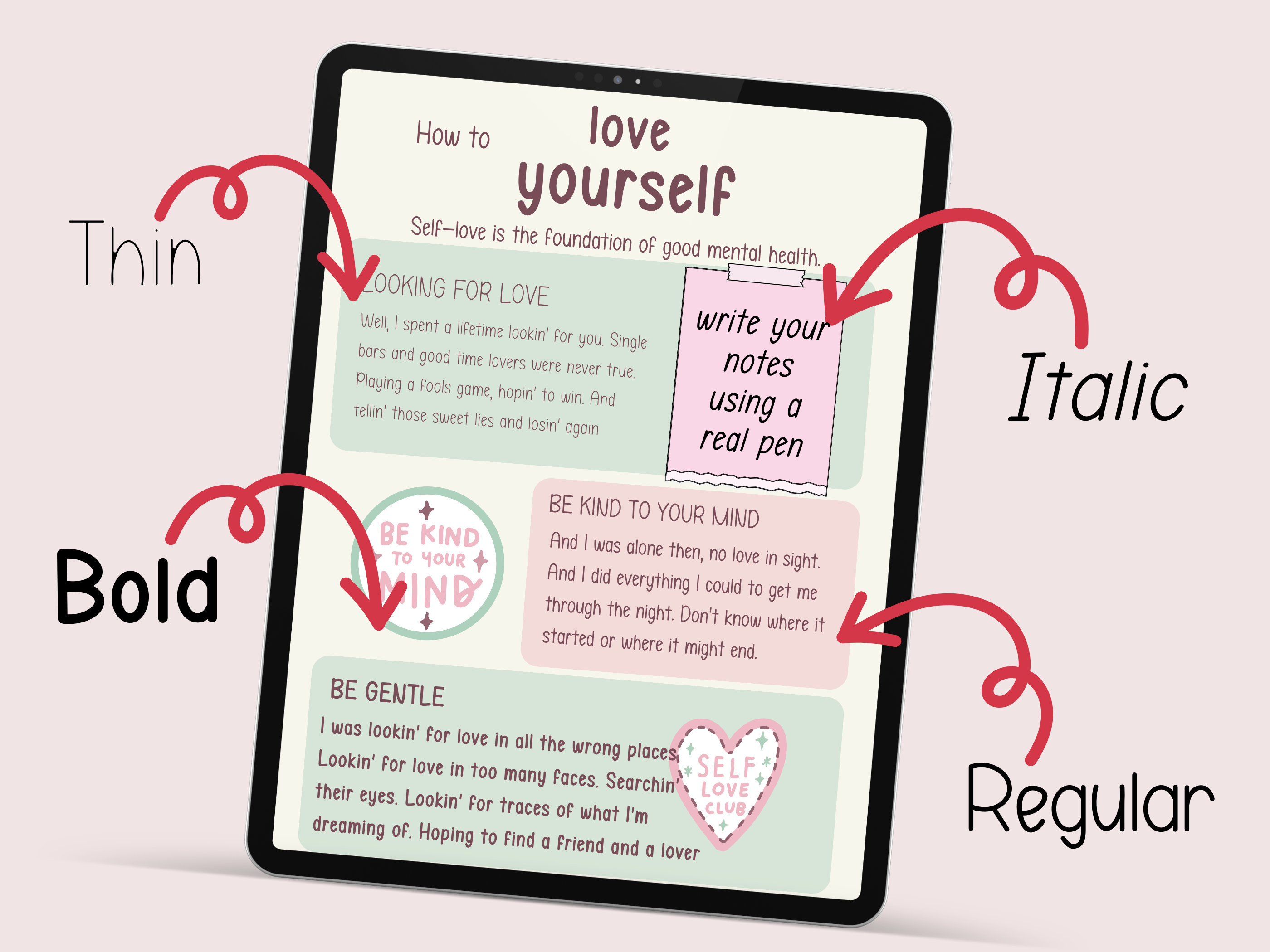 Neat Handwriting Font Family | Digital Download | Elegant Script Fonts ...