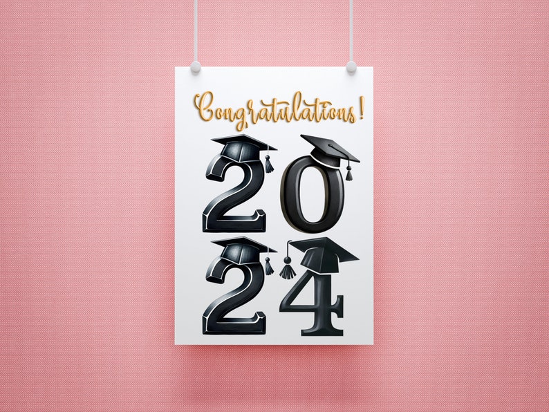 Graduation Alphabets for Banners Announcement Party Decor, Graduate ...