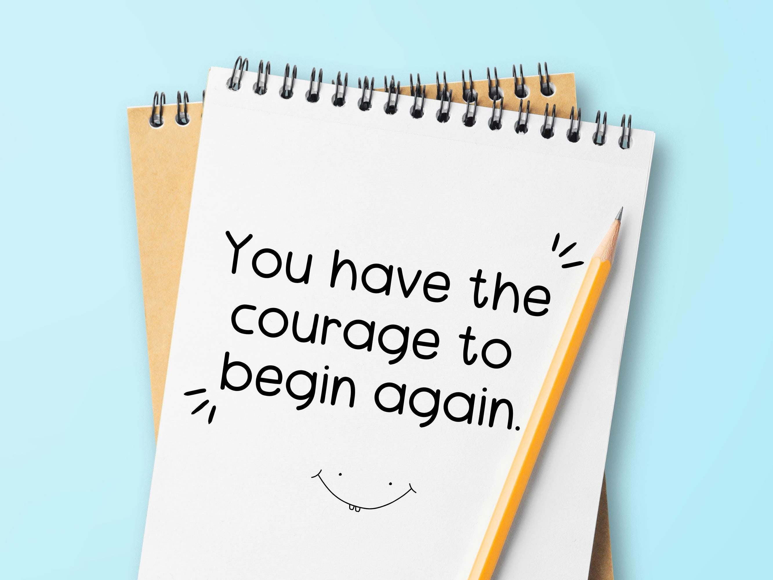 Handgeschriebene Schriftart für digitale Notiz: Goodnotes, Notability ...