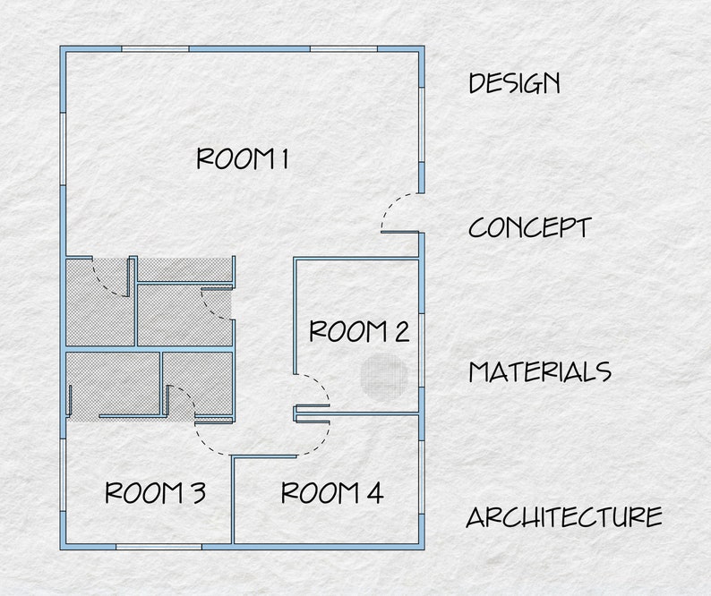 Architectural Signature Font TTF OTF | Handwritten Lettering for Canva ...