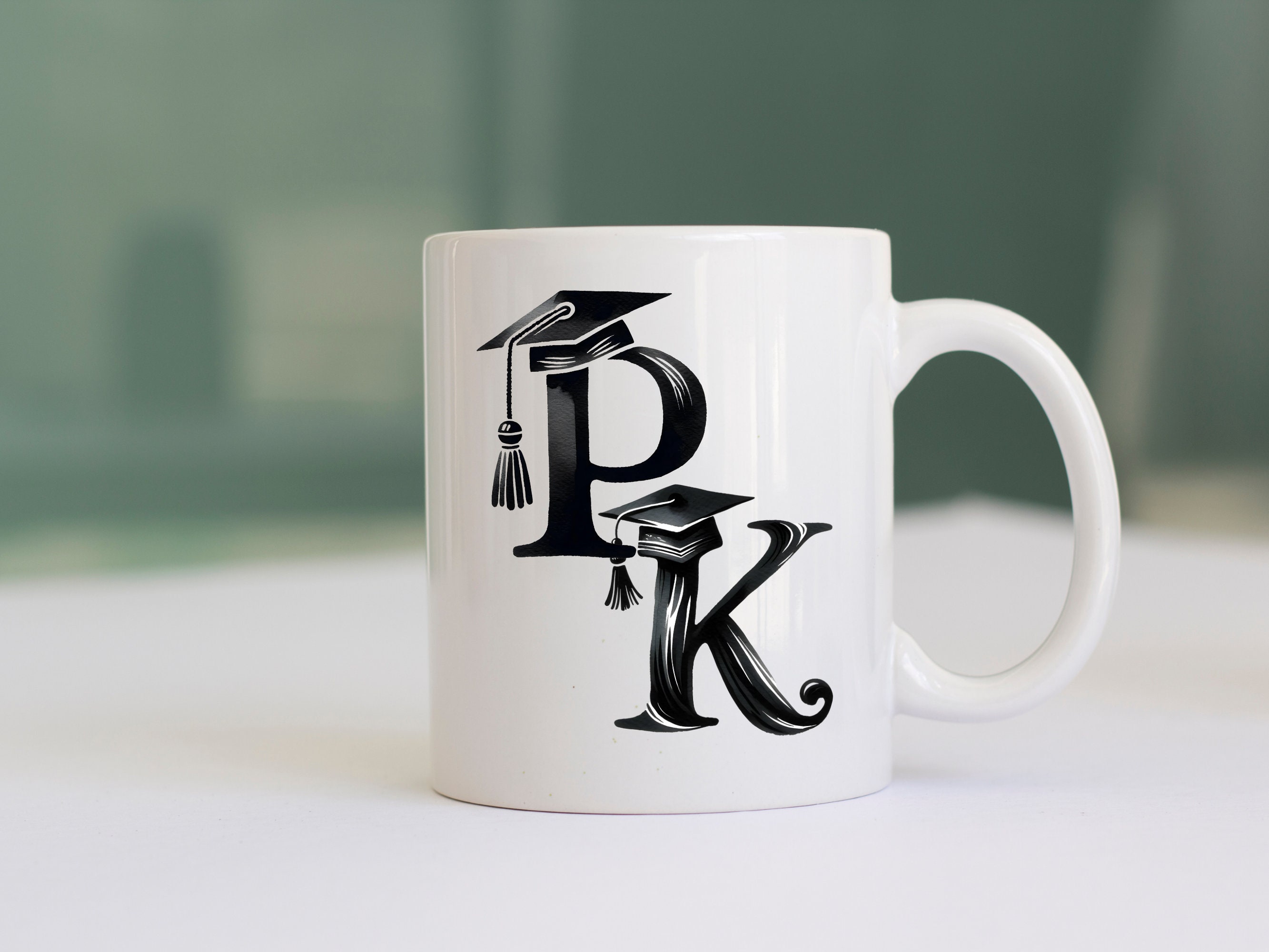 Graduation Alphabets for Banners Announcement Party Decor, Graduate ...