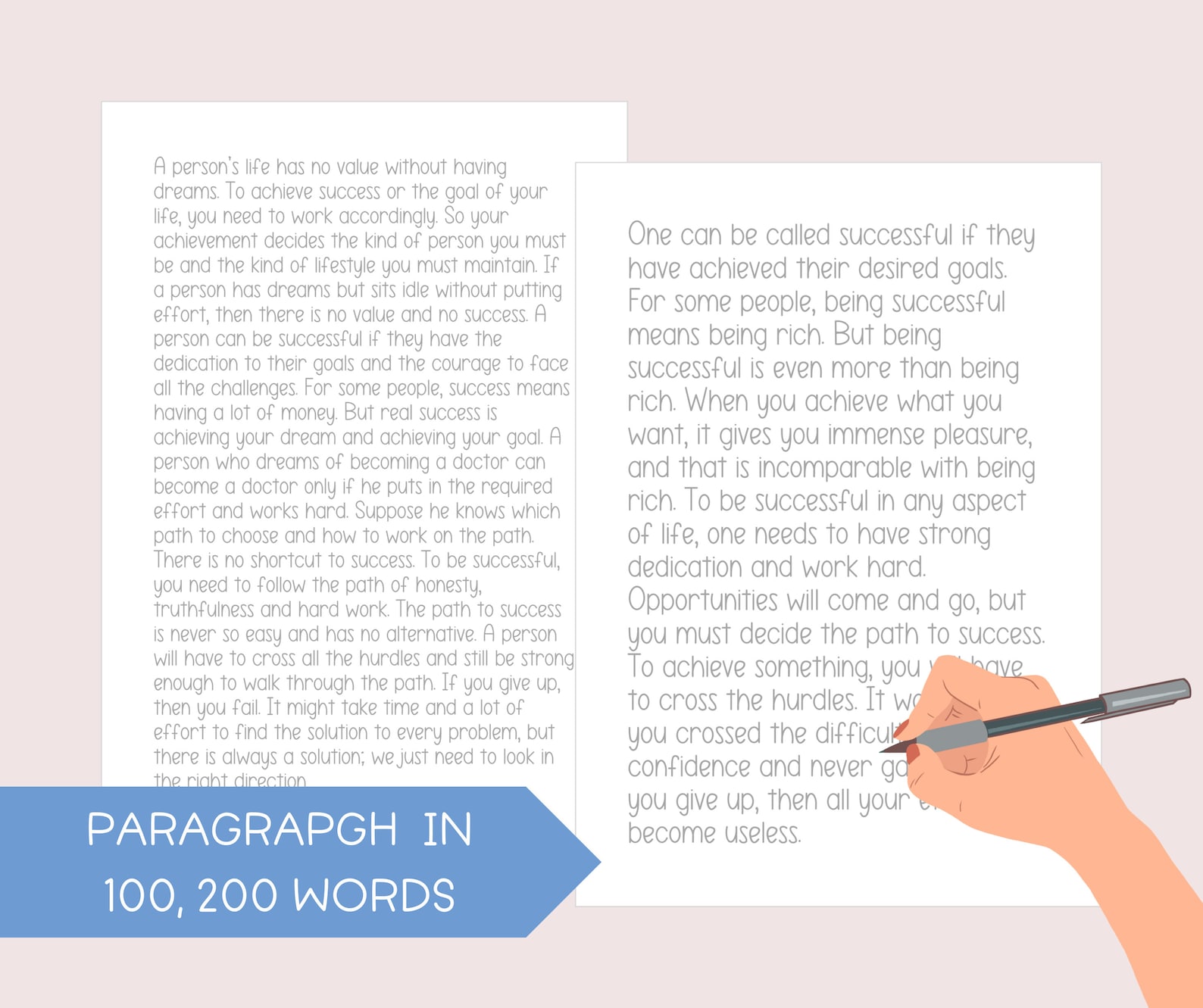 Printable Neat Handwriting Practice Sheet, 50 Pages Printable ...