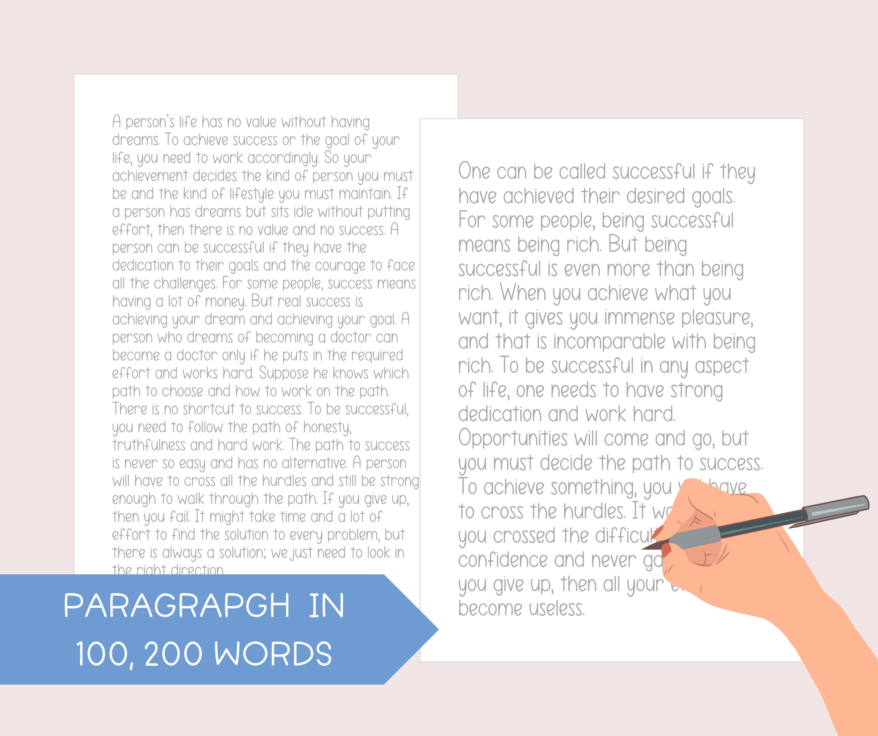 Printable Neat Handwriting Practice Sheet, 50 Pages Printable ...