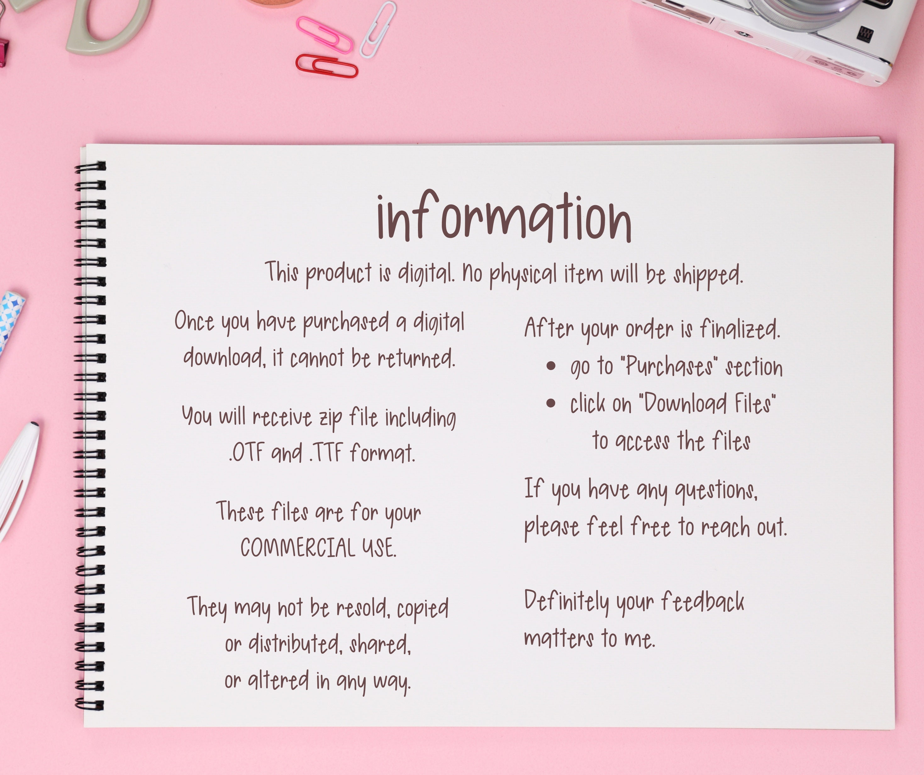 Whimsical Handwritten Font Script, Handwriting Font, Quirky Font for ...