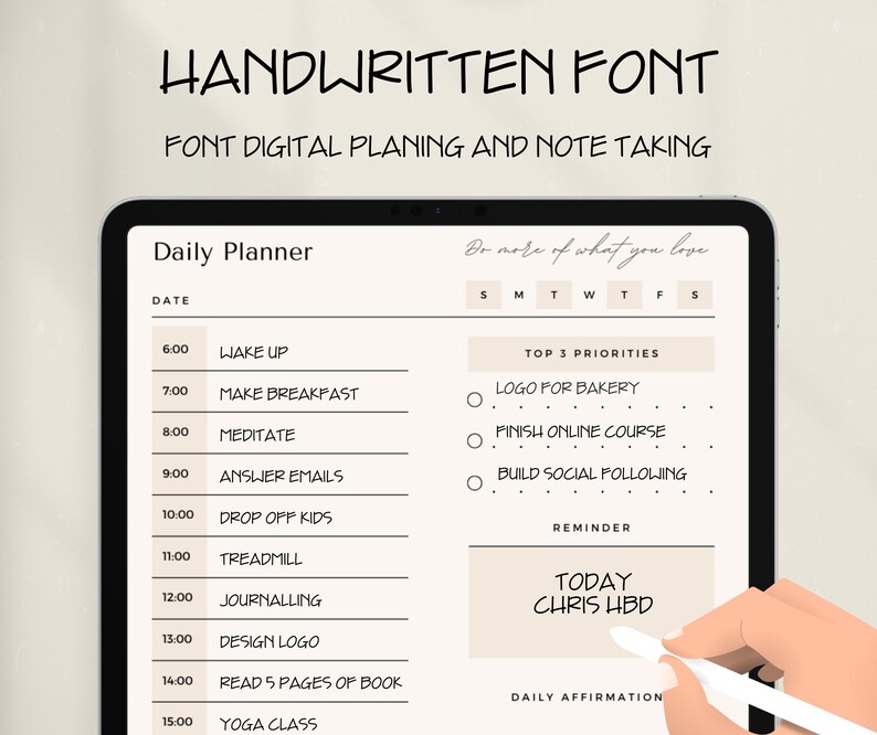 Architecture Font | Handwritten Font for Designers | Canva & Autocad ...