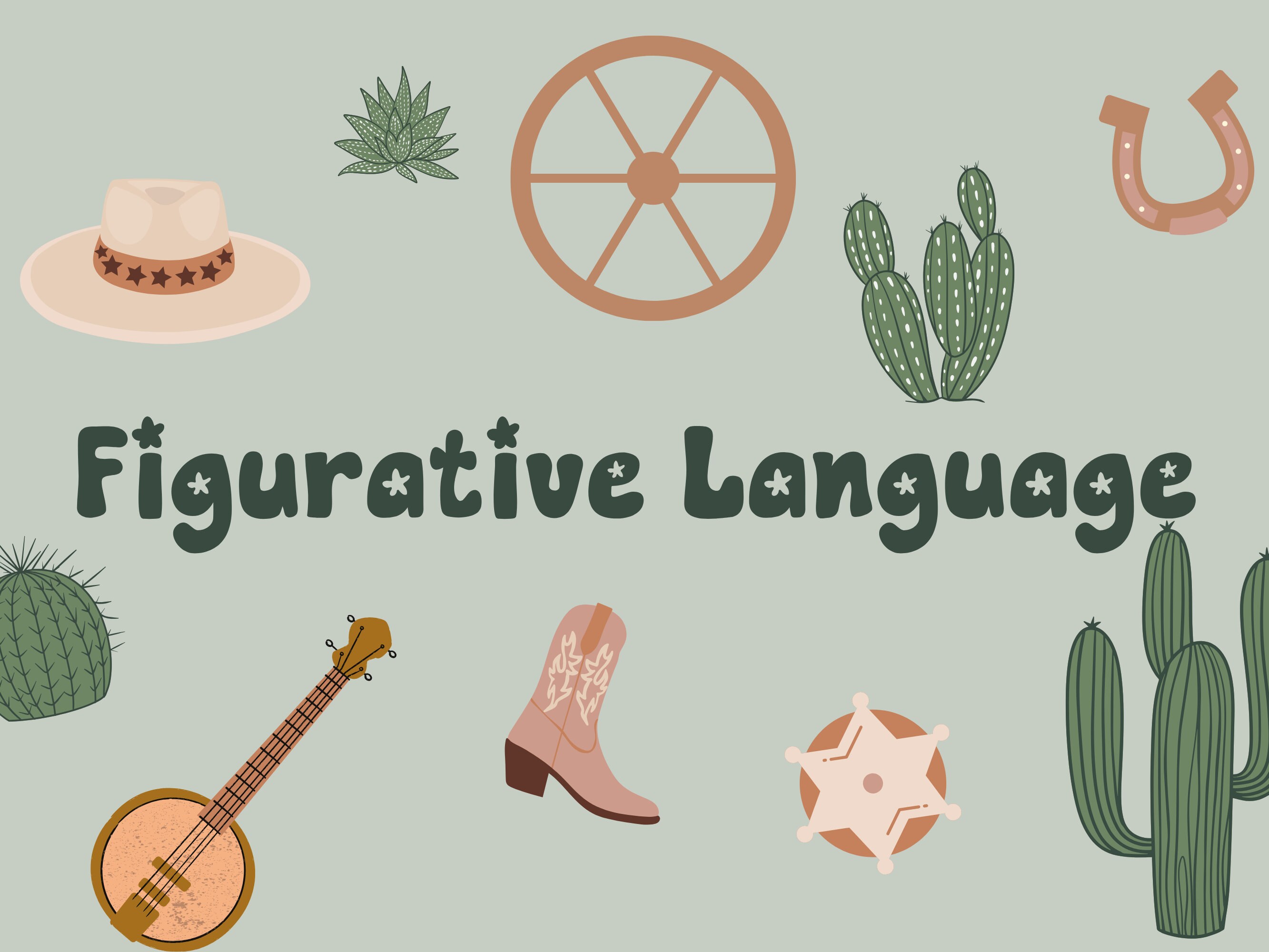 Cowboy Font OTF Handwriting Font Cowboy Letters Western Font Ttf Cricut ...