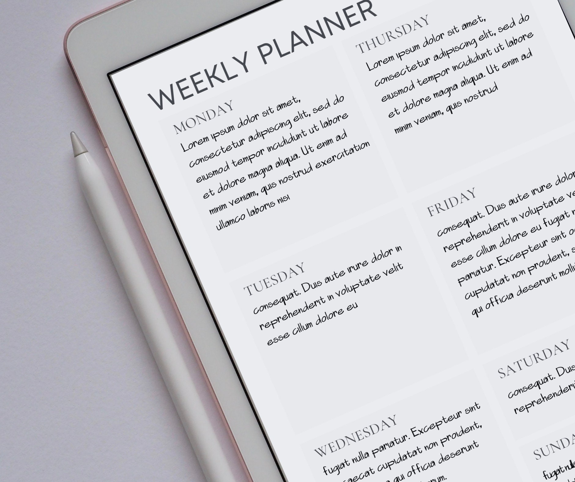 Architecture Font Handwritten Font for Designers Canva & Autocad Print ...